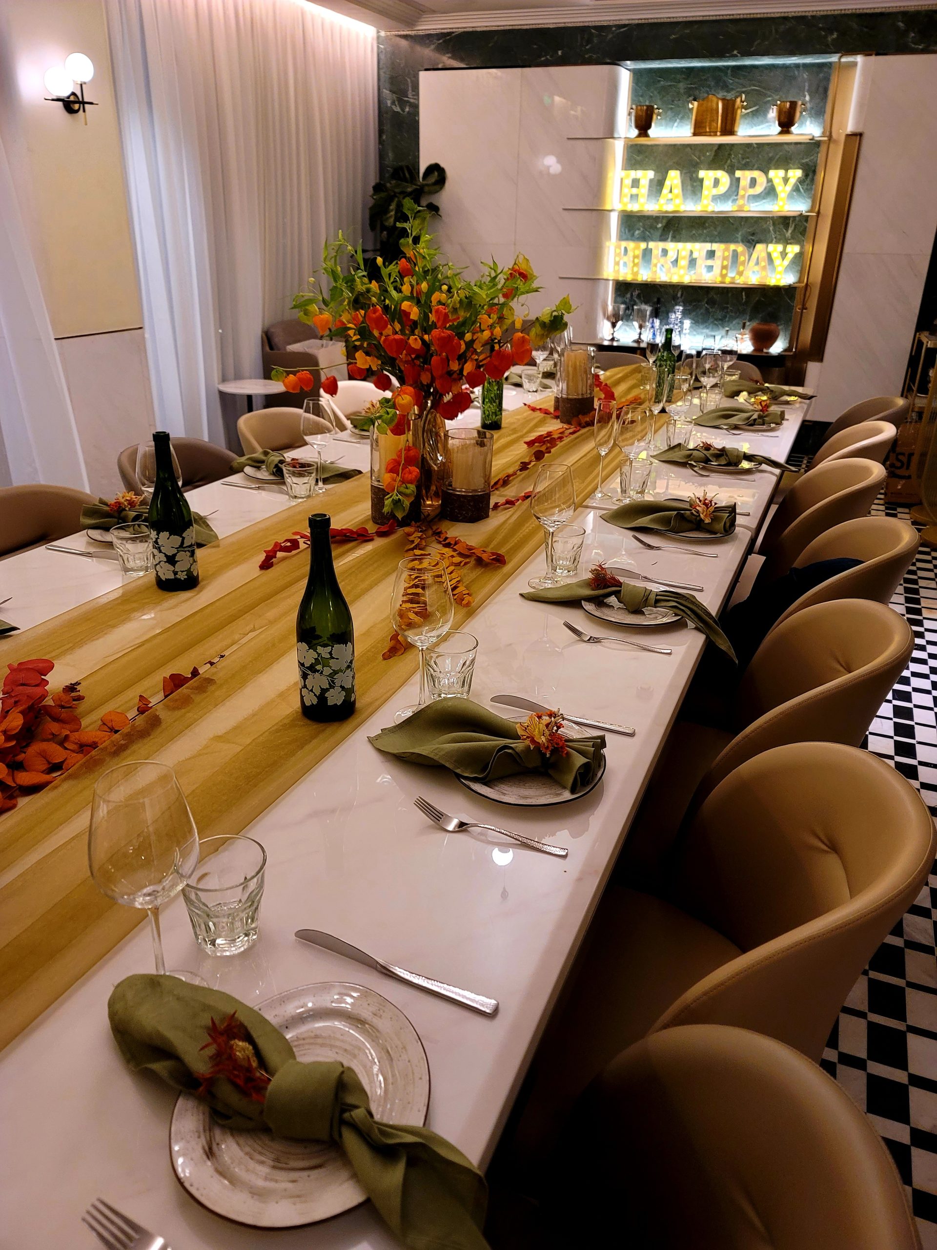 How to Create a Tablescape - ascapeliving.com