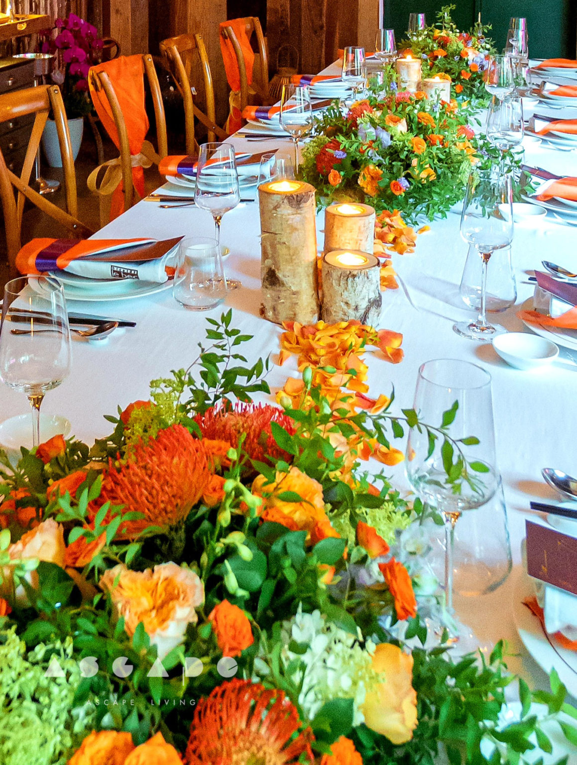 How to Create a Tablescape - ascapeliving.com