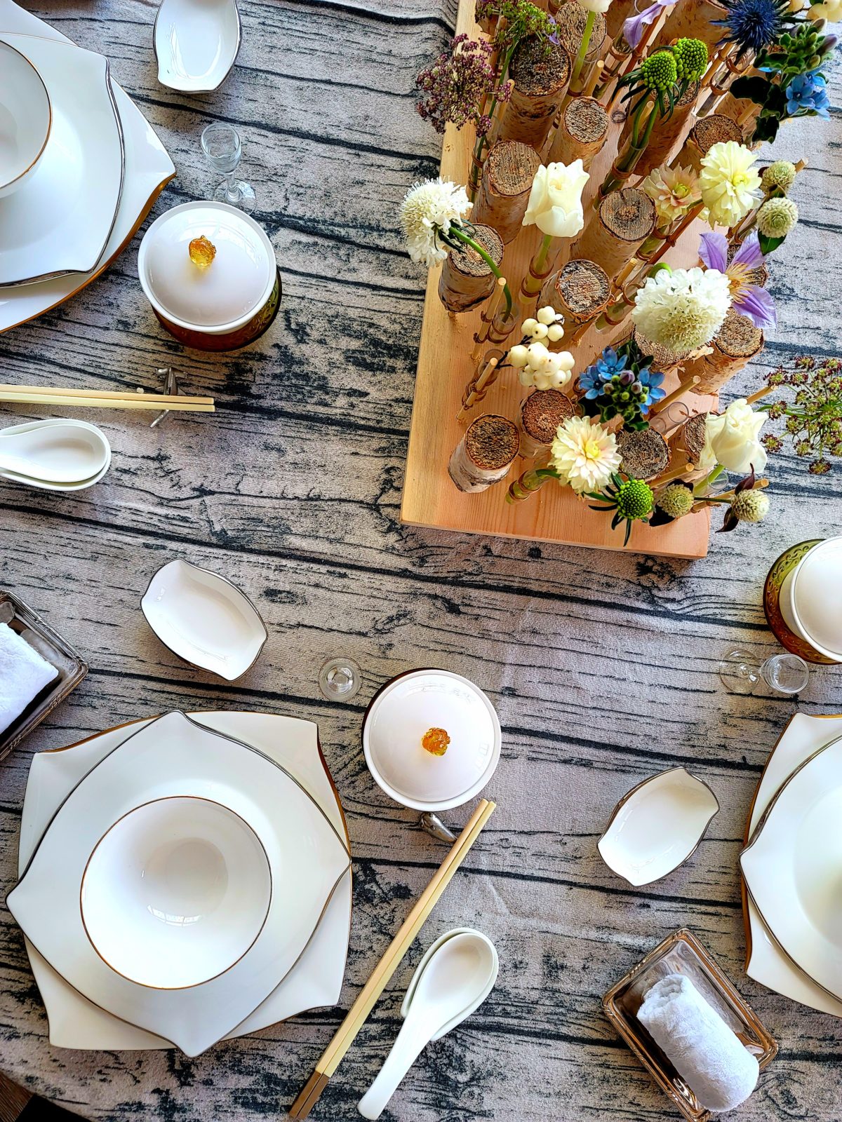 How to Start Tablescaping - 4 Essential Supplies - ascapeliving.com