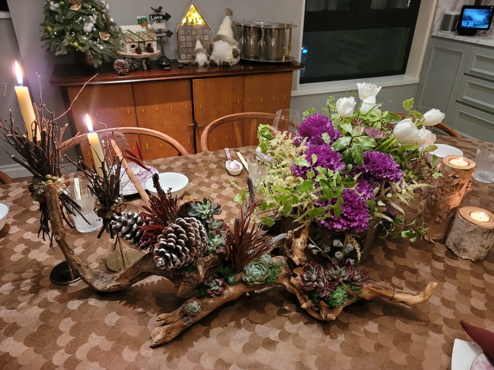 How to Start Tablescaping - 4 Essential Supplies - ascapeliving.com