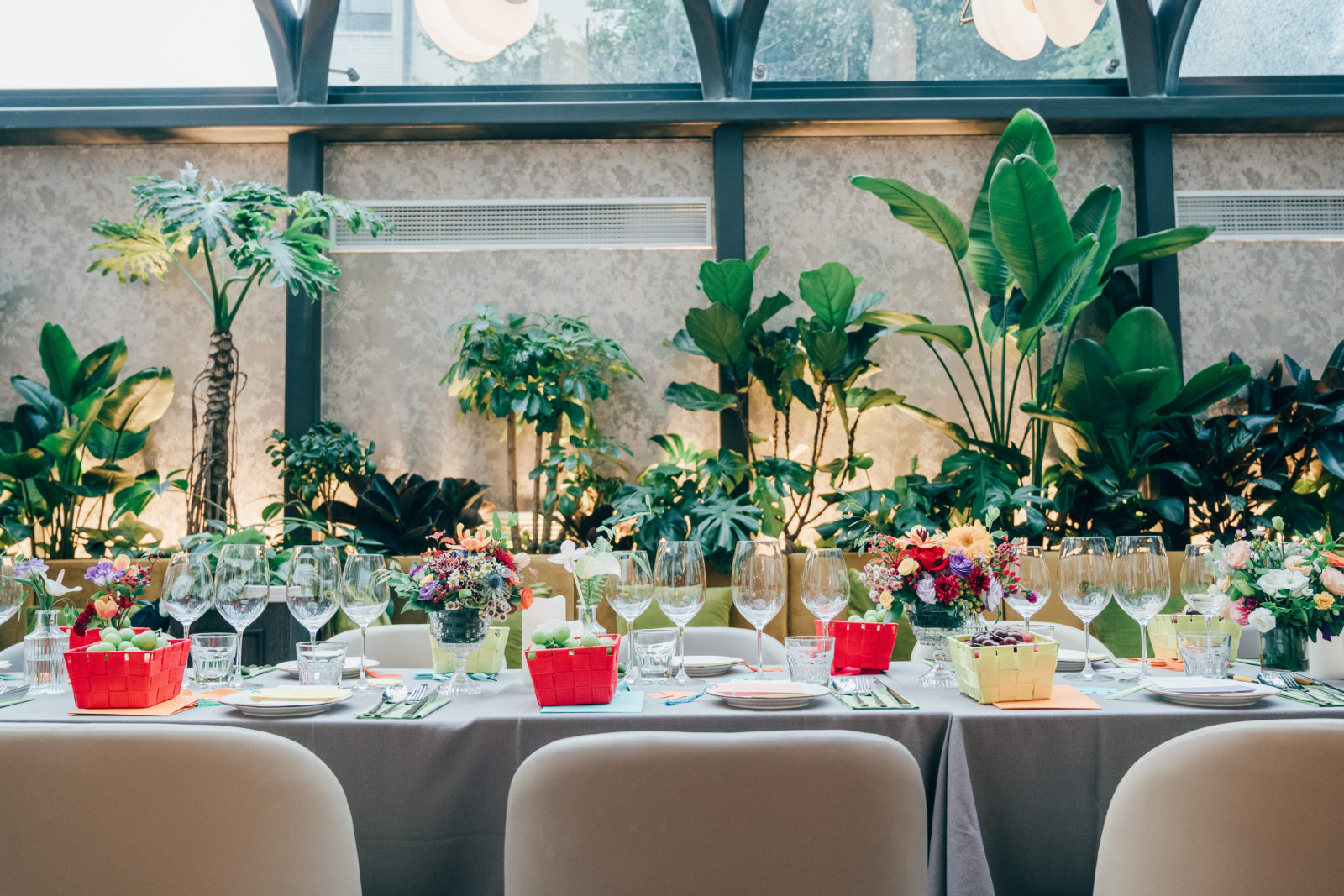 4 Garden Inspired Tablescapes - ascapeliving.com