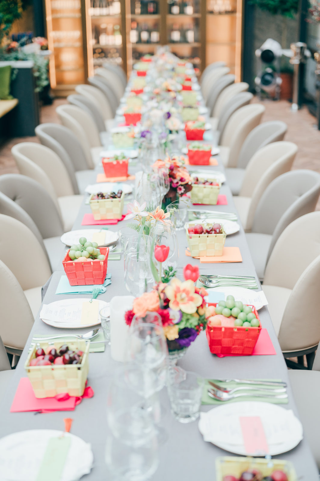 4 Garden Inspired Tablescapes - ascapeliving.com