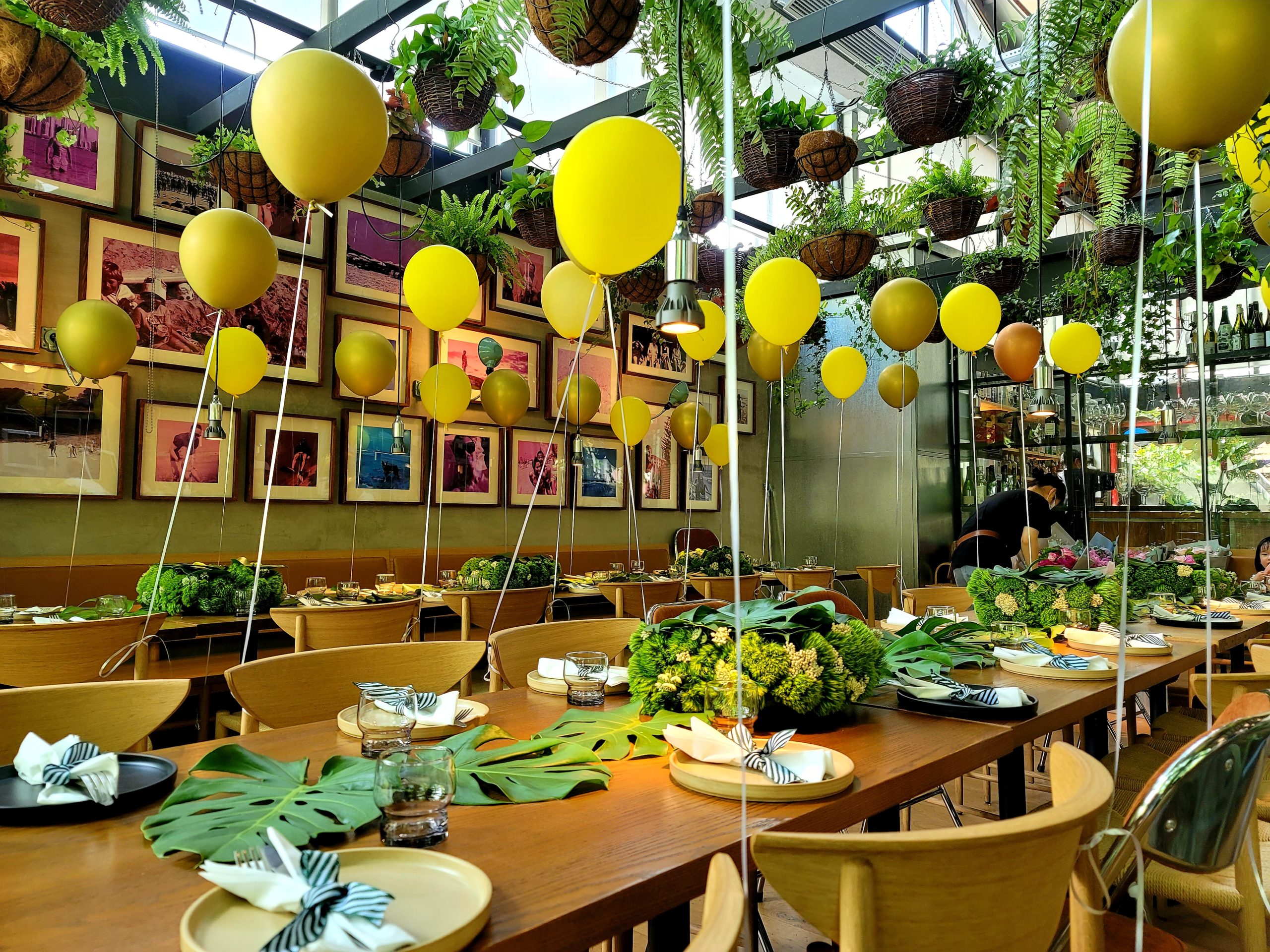 4 Garden Inspired Tablescapes - ascapeliving.com