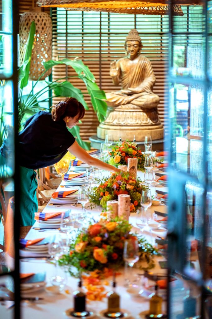 5 Ways Tablescaping Can Unleash Your Creativity - ascapeliving.com