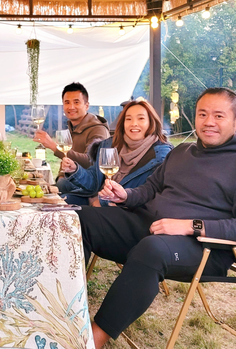 The Secret to Hosting a Successful Dinner Party - ascapeliving.com