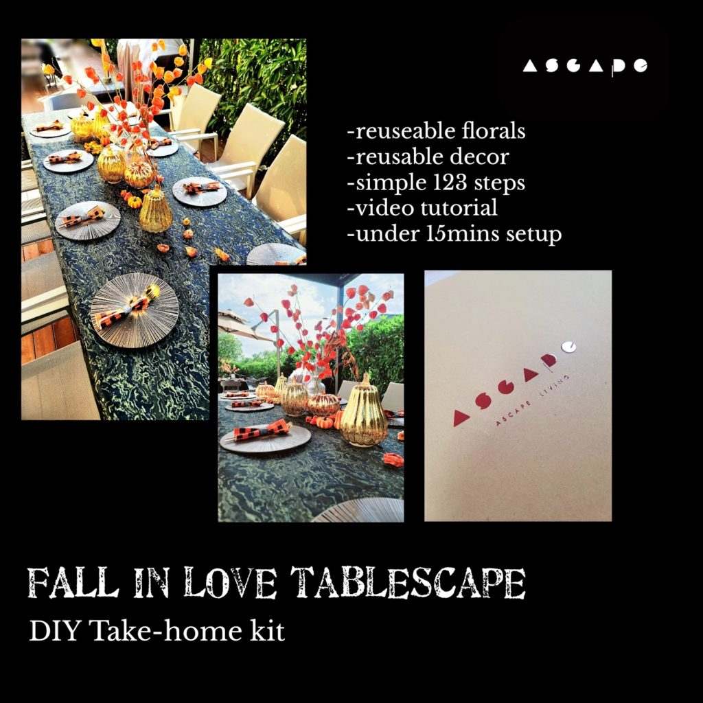 The Secret to Hosting a Successful Dinner Party - ascapeliving.com