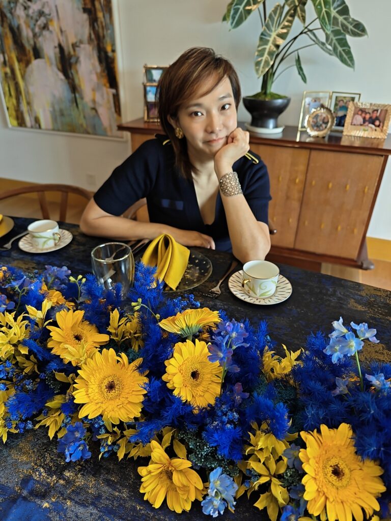 One Tip For a Perfectly Balanced Table - ascapeliving.com